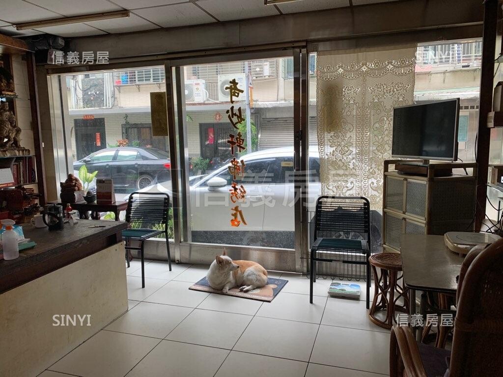 台北市中山區龍江路公寓榮星花園旁面寬大空間利用 房屋出售 樂屋網