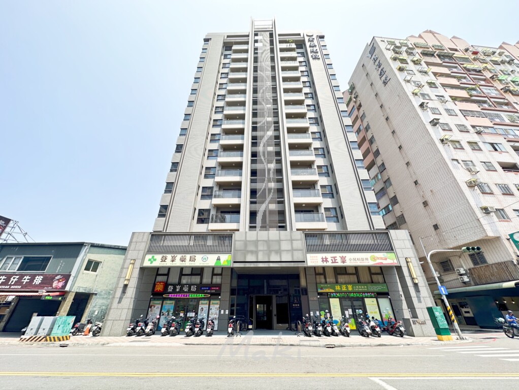 鳳凰樂高雄市三民區覺民路電梯大廈 肯尼推薦 科工館鳳凰景觀三房車位 91 房屋出售 樂屋網
