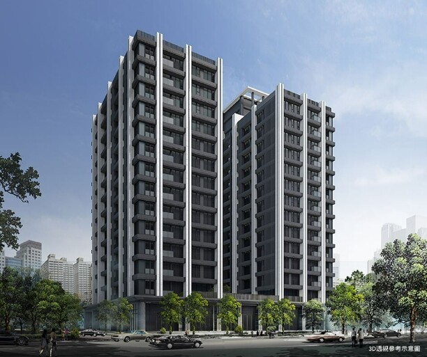 着東騰桃園市桃園區民光東路電梯大廈日式清水建築着東騰兩房兩衛平車a2棟2樓 房屋出售 樂屋網