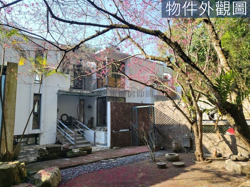 南投縣埔里鎮大坑巷透天厝埔里人間仙境斟雲樓休閒渡假大山莊 房屋出售 樂屋網