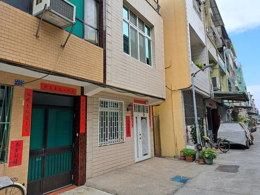 高雄市三民區嫩江街透天厝後驛商圈透天四房住家 房屋出租 樂屋網