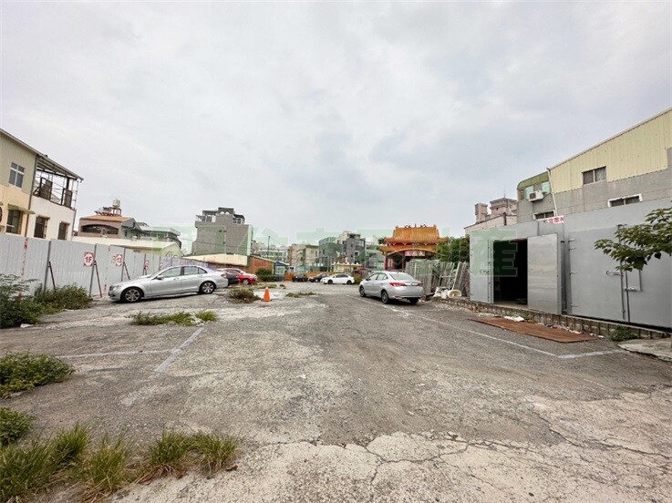 土地永康中華商圈357坪建地台南市永康區9116五王段 樂屋網 土地買賣