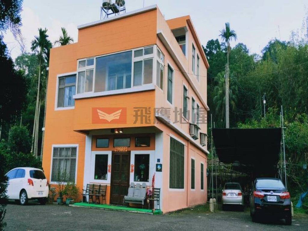 苗栗縣三灣鄉北坑農舍永和山景觀農舍休閒農地 房屋出售 樂屋網