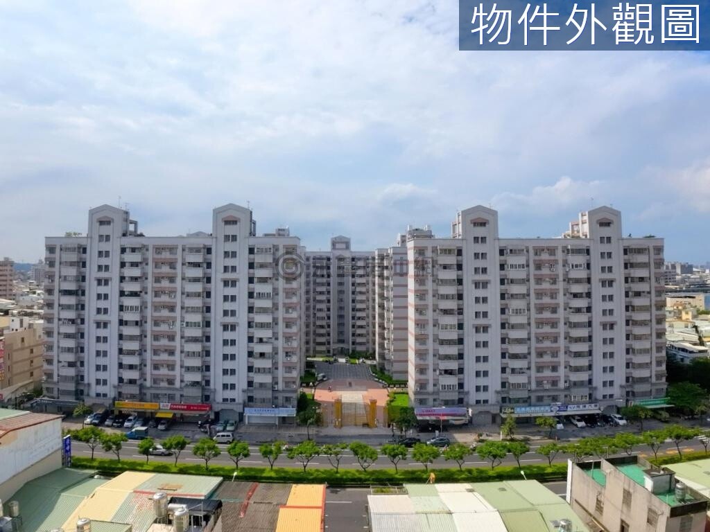 鳳山建國新城高雄市鳳山區建國路二段電梯大廈鳳山車站掌握交通樞紐超值優選三房 房屋出售 樂屋網