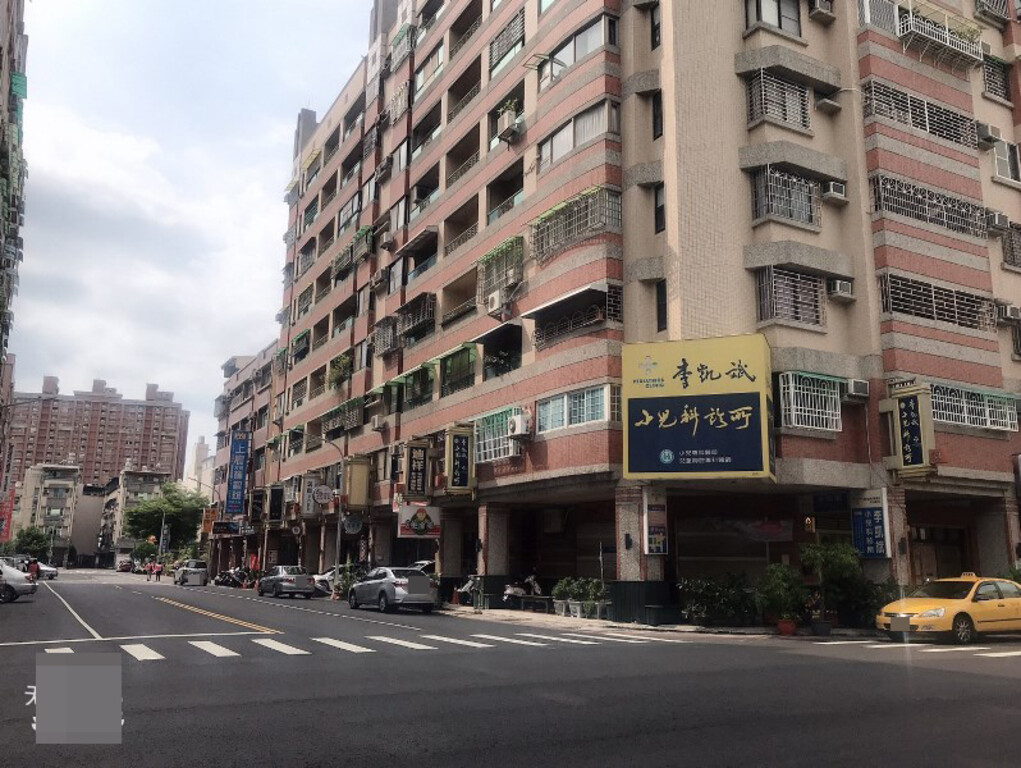 高雄市左營區文敬路電梯大廈★優質樓店★自由黃昏市場商圈★ 房屋出售 樂屋網
