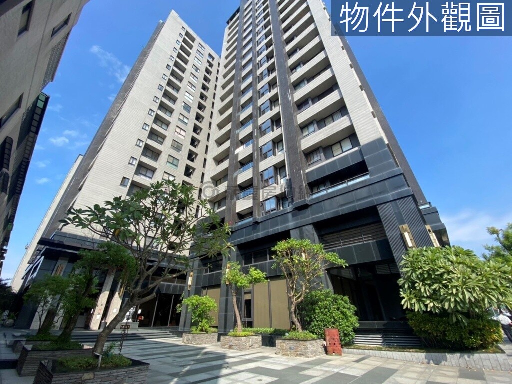 龍騰天御高雄市楠梓區土庫三路電梯大廈楠梓近台積電家樂福精緻優質美兩房 房屋出售 樂屋網
