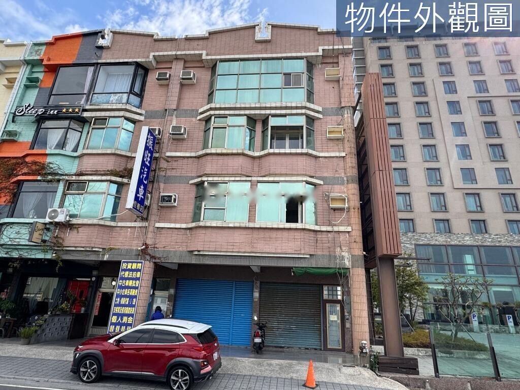 恆春麥當勞旁正大路上邊間透天店面 屏東縣恆春鎮買房子、房屋出售 樂屋網