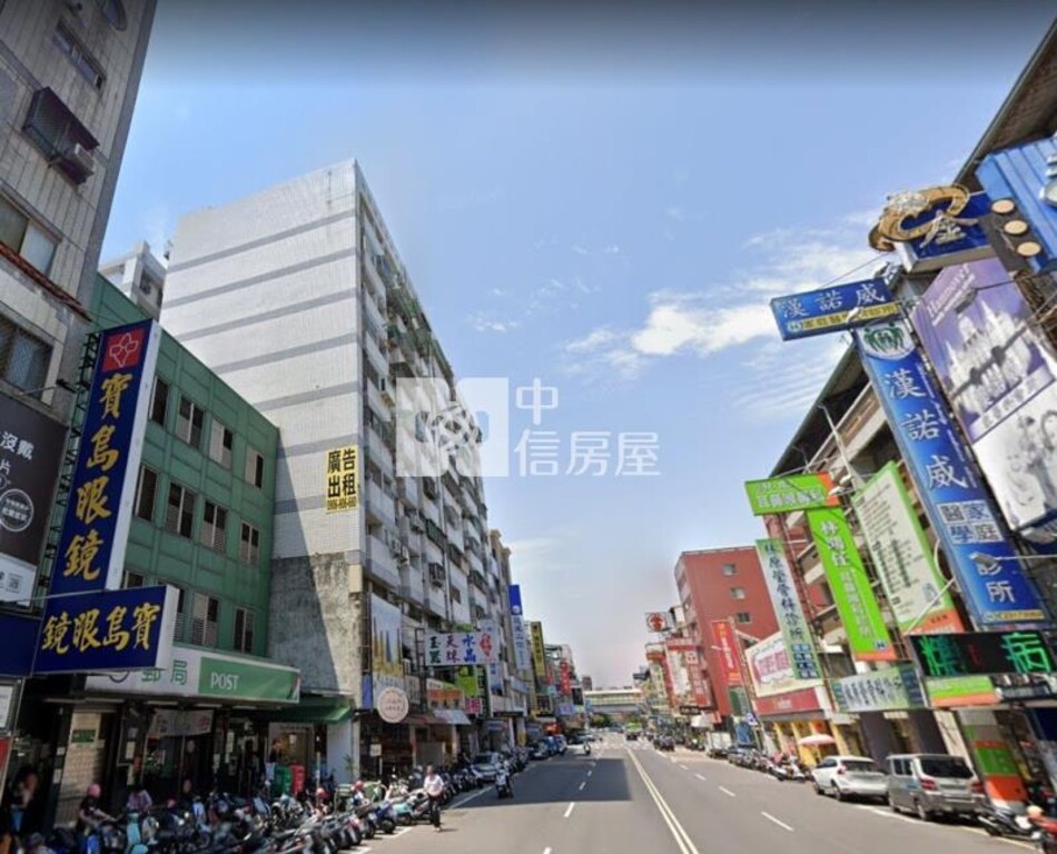 台中市西屯區青海路一段店面正20米青海路12樓店 房屋出售 樂屋網
