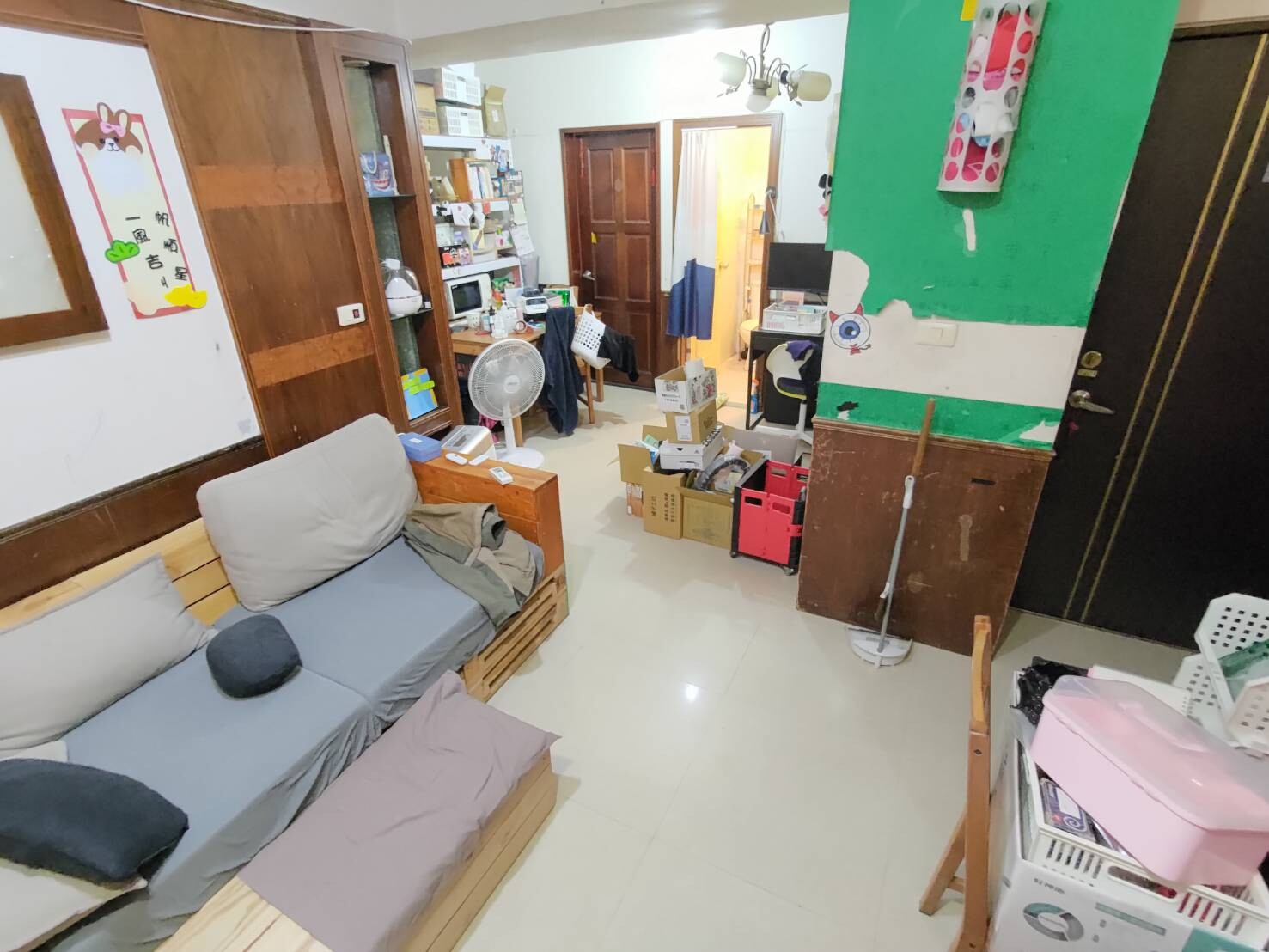 獨家專約十八甲重劃區凱悅花園三房 新北市泰山區凱悅花園a區買房子、房屋出售 樂屋網