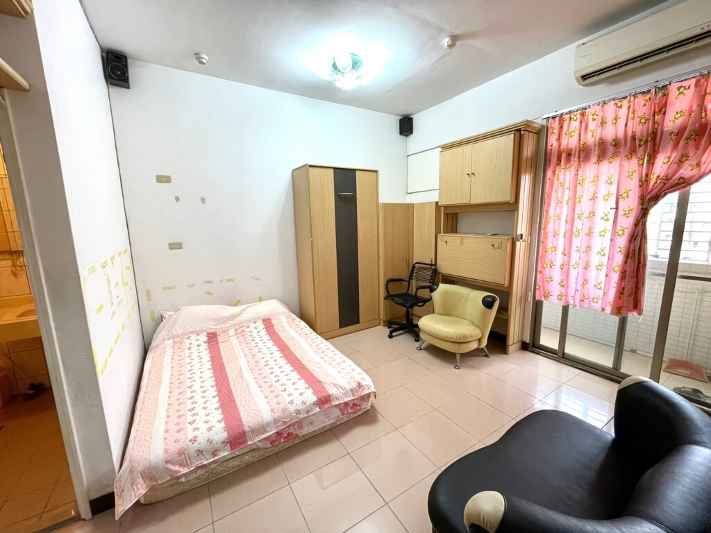 台北市中山區林森北路電梯大廈中山國小捷運小資宅 ️住商楊若芸 房屋出售 樂屋網