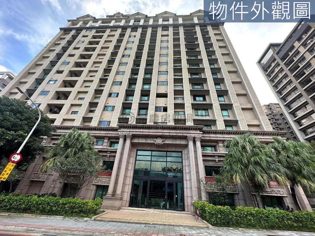 甜水郡 名人湯新北市淡水區濱海路一段電梯大廈 甜水郡稀有三面採光雙衞浴對外窗雙車 房屋出售 樂屋網