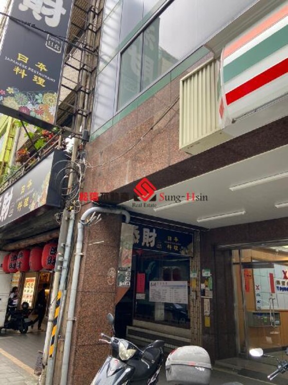 台北市中正區開封街一段店面北車商圈,優質店面,近中華路、漢口街。 房屋出租 樂屋網