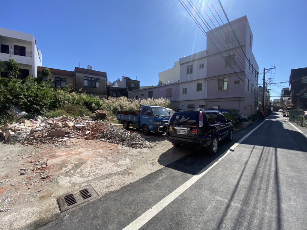 住宅用地於都市計畫內，自用自建投資兩皆宜。新竹縣湖口鄉東湖段 樂屋網 土地買賣