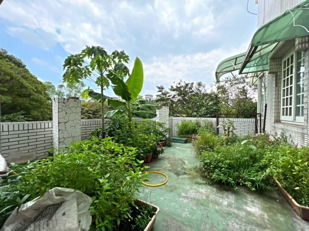 新北市林口區林口路透天厝獨家～【來來別墅】林口稀有大地坪透天別墅 我是承辦 房屋出售 樂屋網