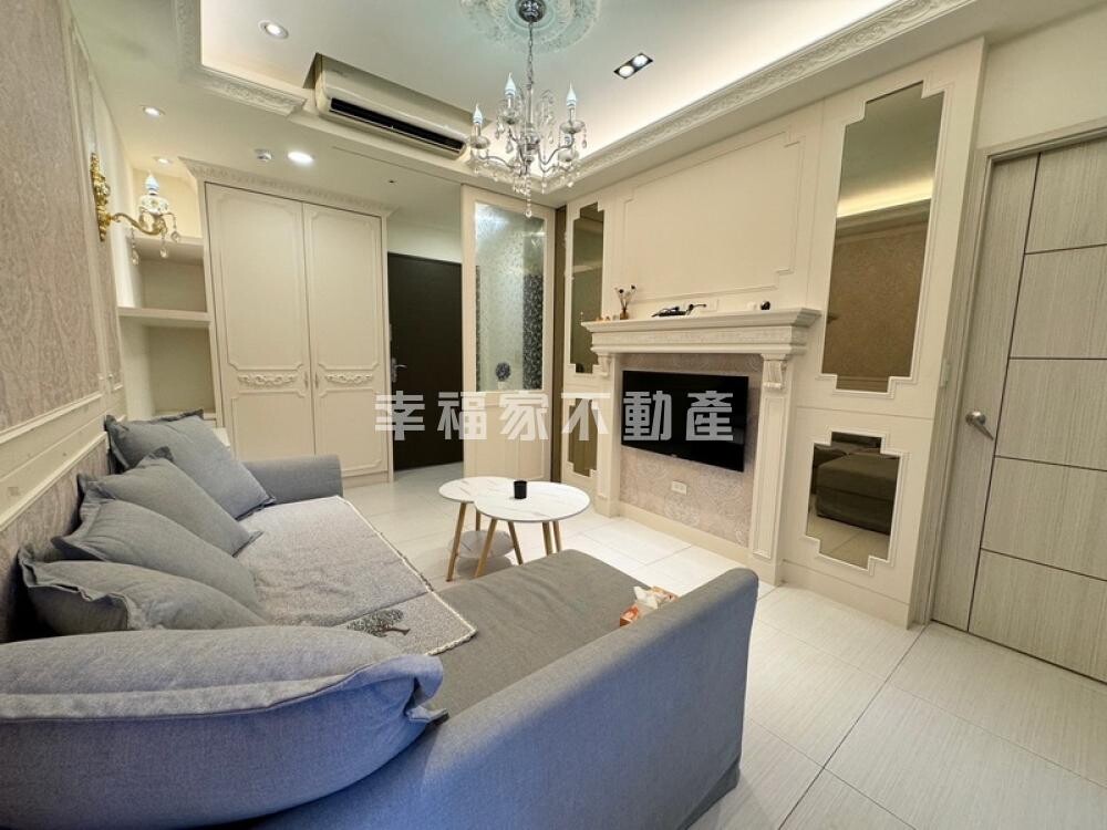 安平典藏歐風二房平車 台南市安平區新悅城2買房子 樂屋網