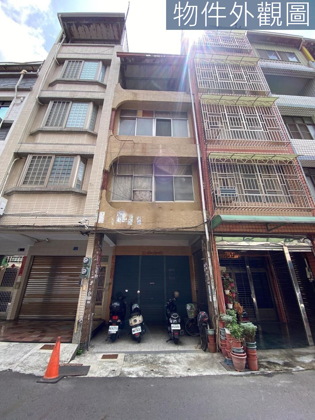 鳳山近五甲商圈正街近自強夜市3層樓透天 高雄市鳳山區買房子、房屋出售 樂屋網