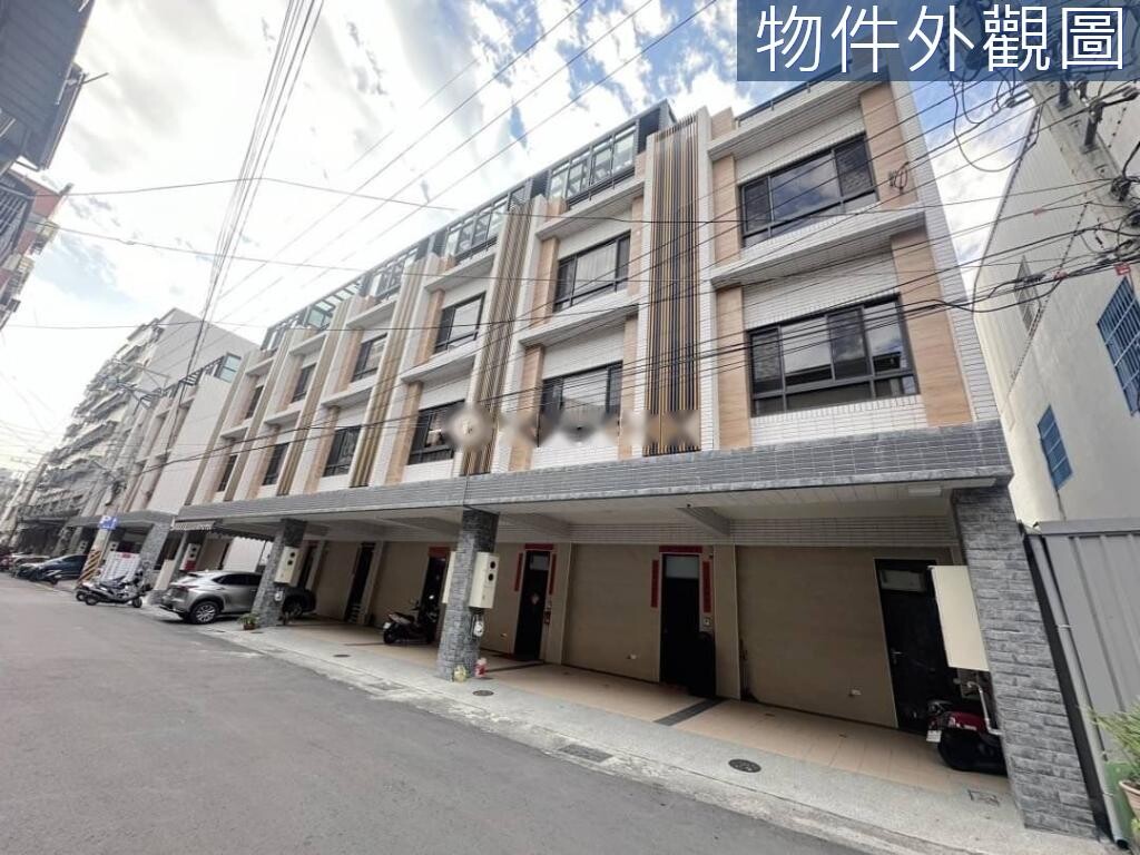 盛邑樂透天no7台中市太平區東村六街透天厝大樓價買透天8米活路全新未住透天 房屋出售 樂屋網