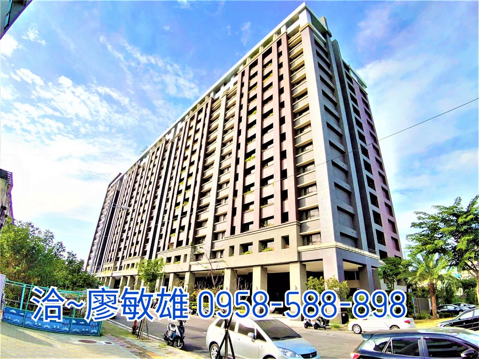 植幸福台中市太平區太興路電梯大廈大毅植幸福四房附車位採光視野戶 房屋出售 樂屋網