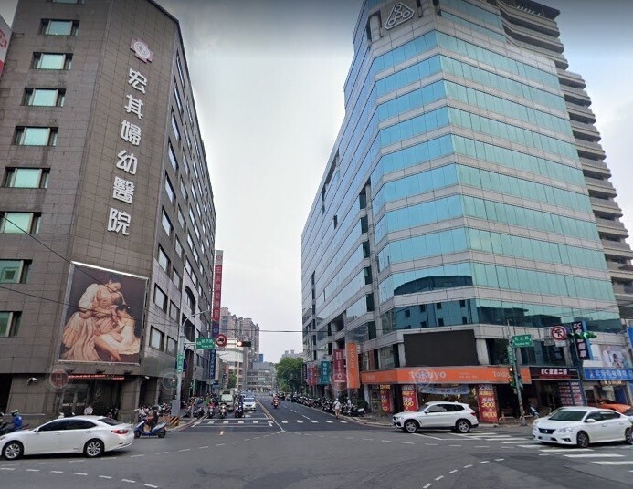國際財星商業大樓桃園市中壢區元化路電梯大廈市區景觀辦公室 房屋出售 樂屋網
