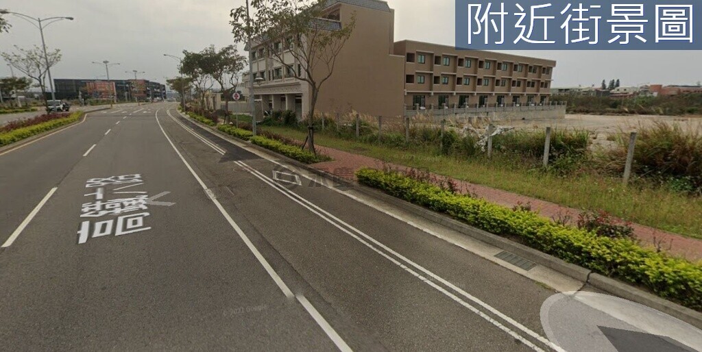 其他高鐵站重劃區 黃金建地 大面寬臨24米路 苗栗縣後龍鎮龍頂段 樂屋網 土地買賣