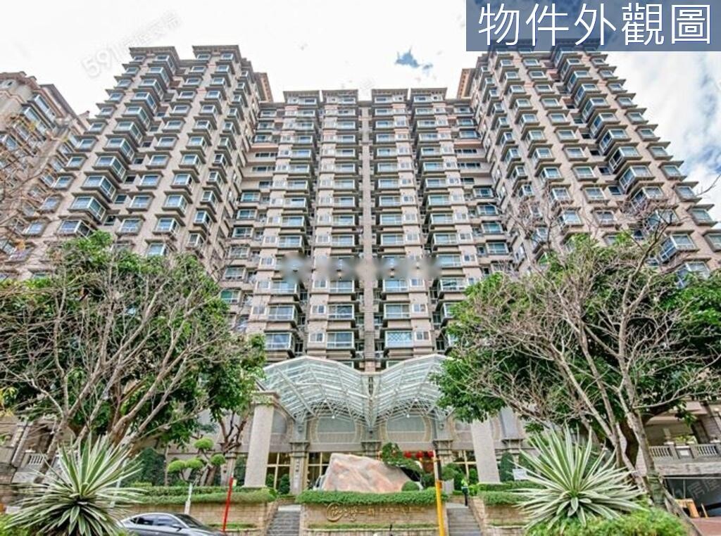 台北灣一期前庭後院透天別墅 新北市淡水區台北灣no1星海灣買房子 樂屋網