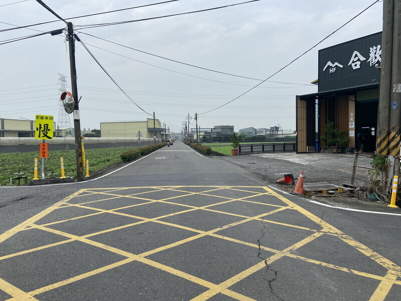 農地大寮【溪寮路】 窗雙面路都計農地高雄市大寮區翁公園段二小段 樂屋網 土地買賣