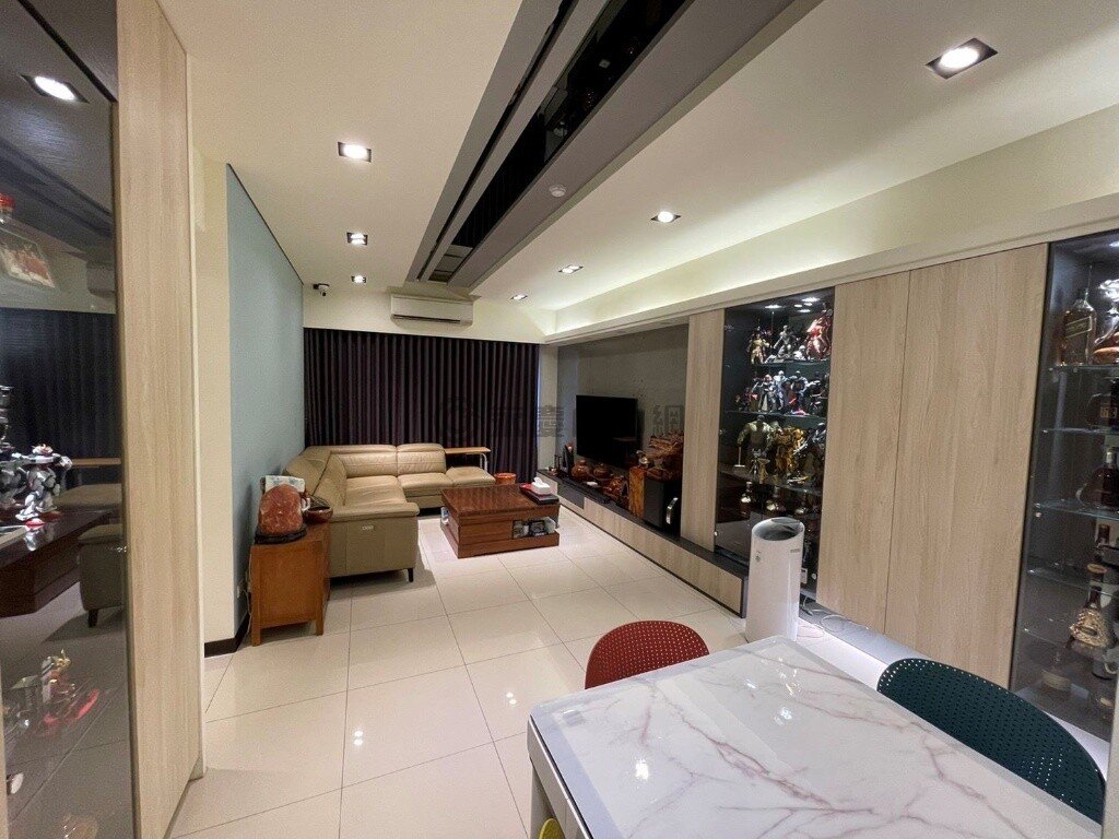 裕國豐展台中市北屯區太順路電梯大廈中國醫旁「裕國豐展」大三房精裝平車 房屋出售 樂屋網