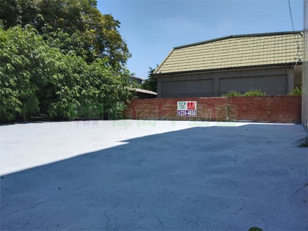 建地水上國中旁建地 B0517嘉義縣水上鄉水南段 樂屋網 土地買賣