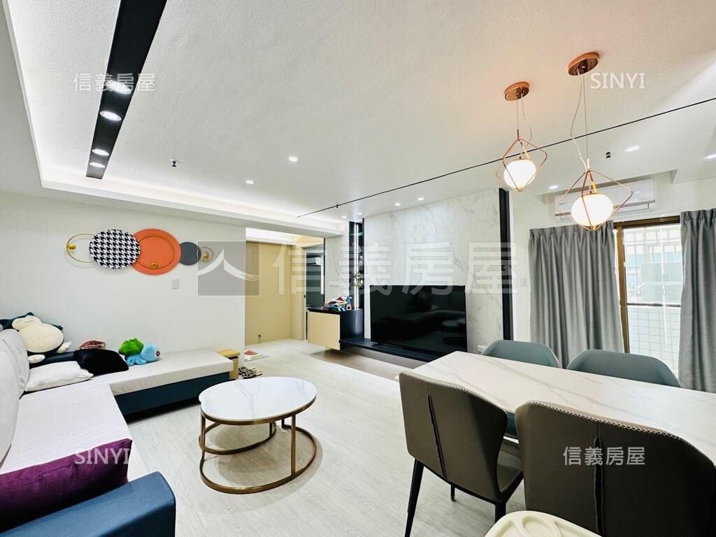 台南市安平區建平十七街電梯大廈御品高樓河景四房平車位 房屋出租 樂屋網
