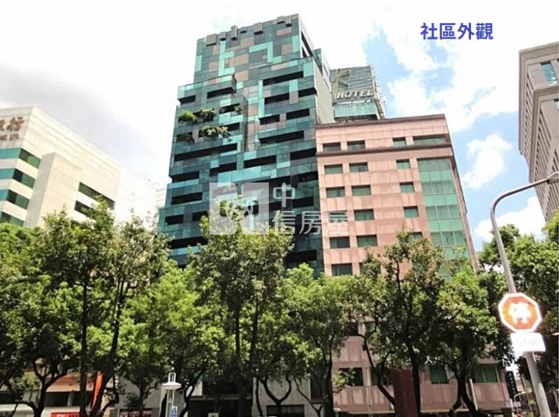 台北市中山區中山北路二段電梯大廈626 中山玉山石豪邸【中信王牌】 房屋出售 樂屋網
