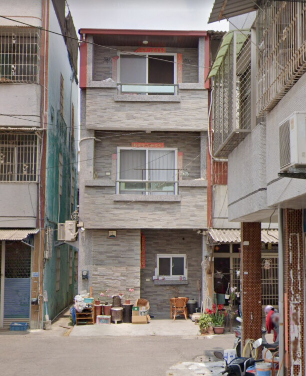 高雄市燕巢區中民路透天厝燕巢區中民路翻新三樓透天降價了 房屋出售 樂屋網
