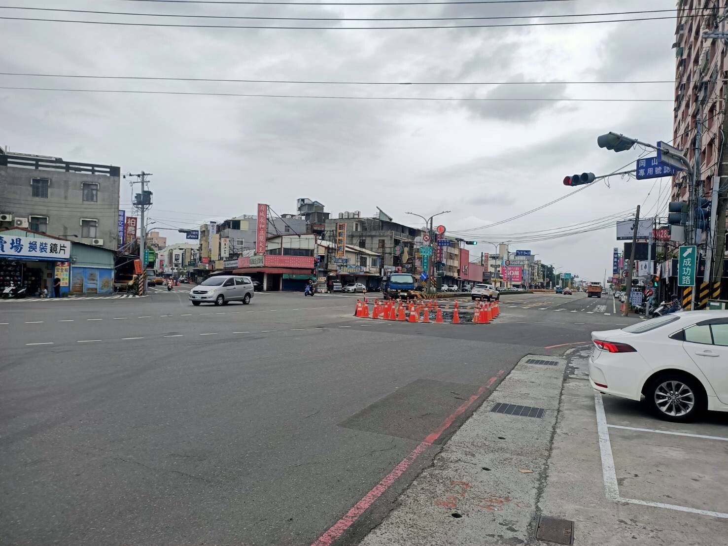 岡山捷運站附近金店面建地 高雄市岡山區買房子、房屋出售 樂屋網