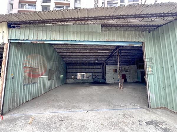 台中市沙鹿區中山路住宅用地出租 近中山路大面寬黃金店面土地 房屋出租 樂屋網