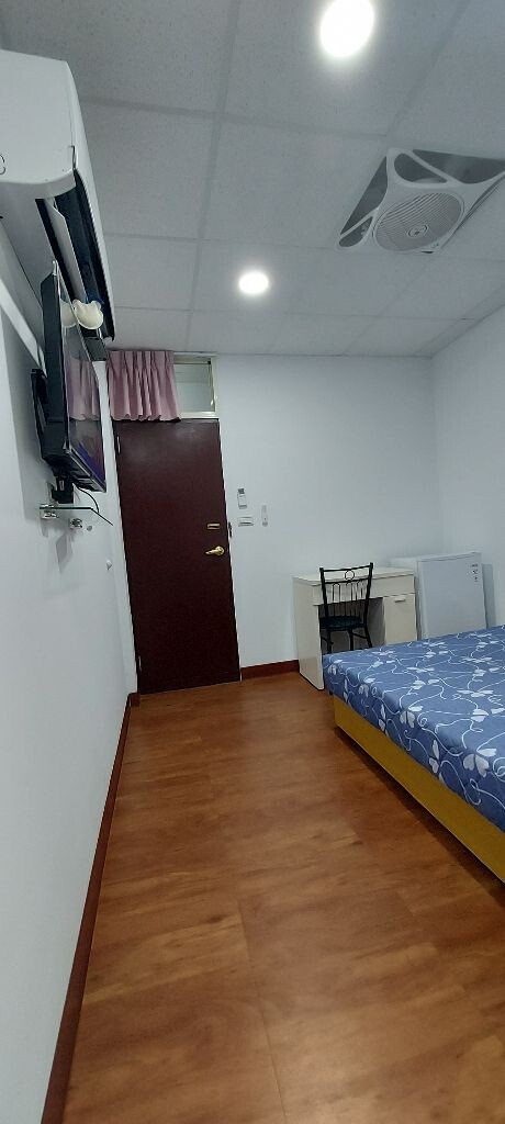 台北市南港區忠孝東路六段公寓全新傢俱電，生活機能佳近昆陽捷運站2分鐘 房屋出租 樂屋網