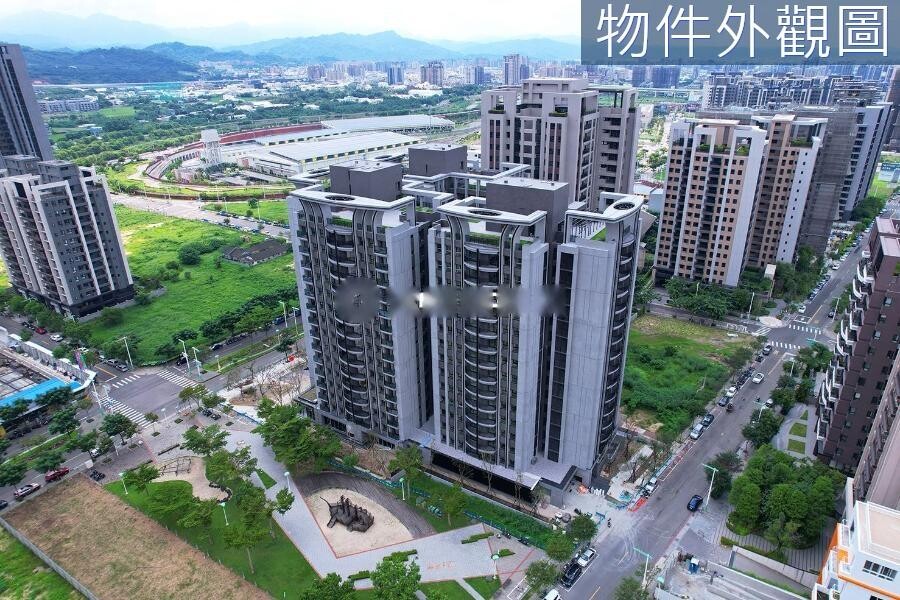 惠宇good惠宇朗庭台中市北屯區敦富路電梯大廈阿莉|專任惠宇朗庭四房雙車面公園戶唯一釋出 房屋出售 樂屋網