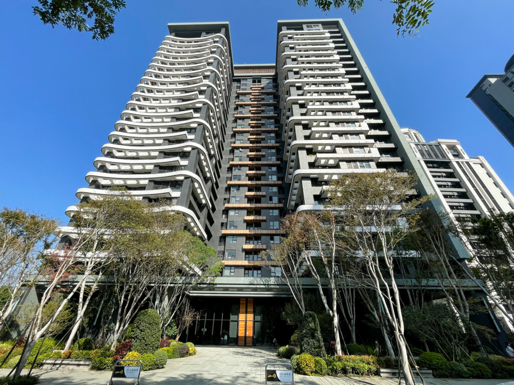 名家嚴選承辦七期博克萊大2房平車甜甜價 台中市南屯區博克萊買房子、房屋出售 樂屋網