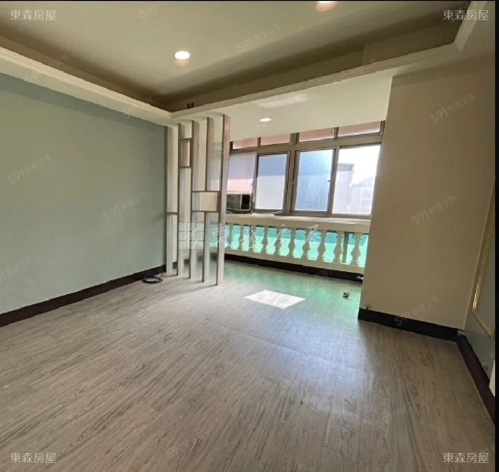 桃園市中壢區吉長街華廈中壢火車站 健行科大 三套房 房屋出售 樂屋網