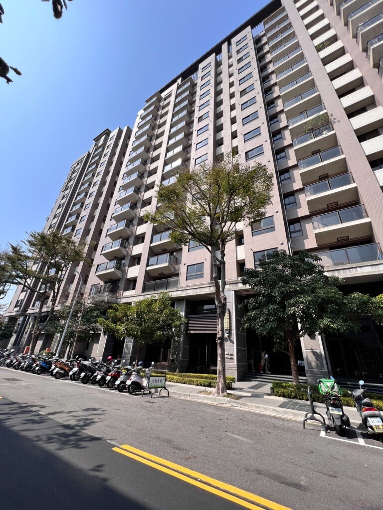 勝美築台中市北屯區崇德路三段電梯大廈★11期仁美漢神洲際《勝美築》百萬精裝2房★ 房屋出售 樂屋網