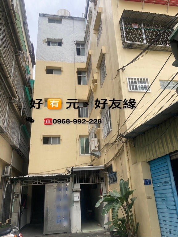 高雄市鳳山區中山東路公寓鳳山國中捷運站公寓二樓 房屋出售 樂屋網