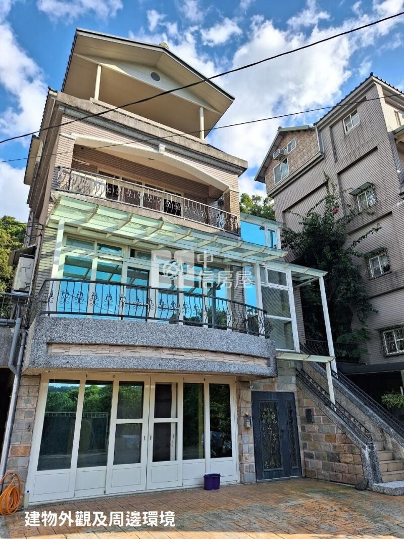 桃園市大溪區康莊路三段透天厝獨家專賣540 大溪度假透天厝【中信王牌】 房屋出售 樂屋網