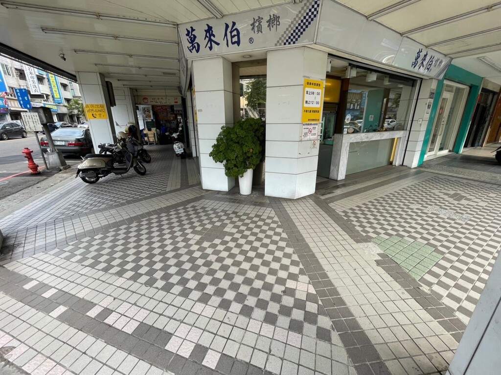 台中市北區中清路一段透天厝轉角超大店面 營業登記 1樓地下室 現場看最準~ 房屋出租 樂屋網