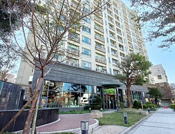 品藏桃園市桃園區慈光街電梯大廈溫州公園永順國小 品藏3房車 房屋出售 樂屋網