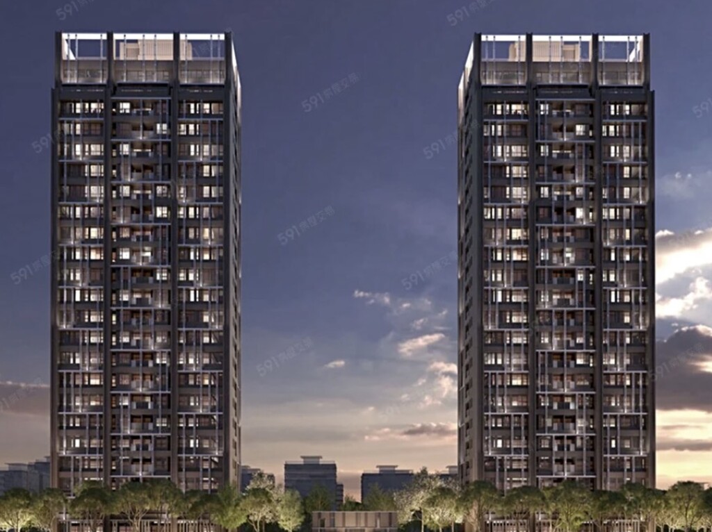 誠鑫新北市新店區合記街電梯大廈央北團隊小芸即將交屋誠鑫霸氣樓中樓露台雙車 房屋出售 樂屋網