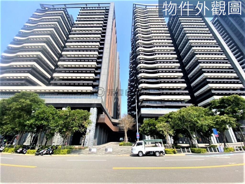 海洋都心二期高樓二房平移車位 新北市淡水區海洋都心no2買房子、房屋出售 樂屋網