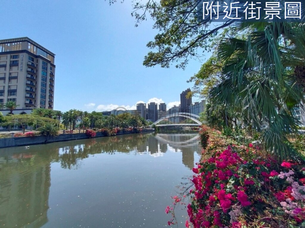 四季旅建築高雄市三民區中華二路電梯大廈美術館近中都公園年輕景觀美三房車位 房屋出售 樂屋網