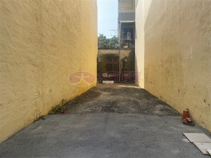 建地安和路旁自建小面積土地台南市安南區中洲段 樂屋網 土地買賣