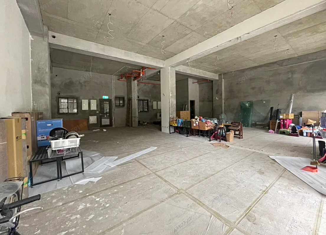 桃園市蘆竹區機捷路二段a10捷運站18米大面寬店面 3間店面亦可分租出租 樂屋網