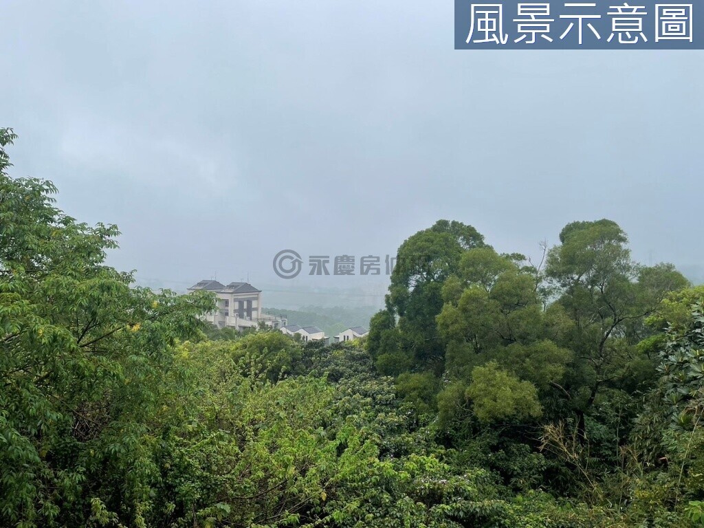 新北市淡水區坪頂路別墅景觀松柏別墅 房屋出售 樂屋網