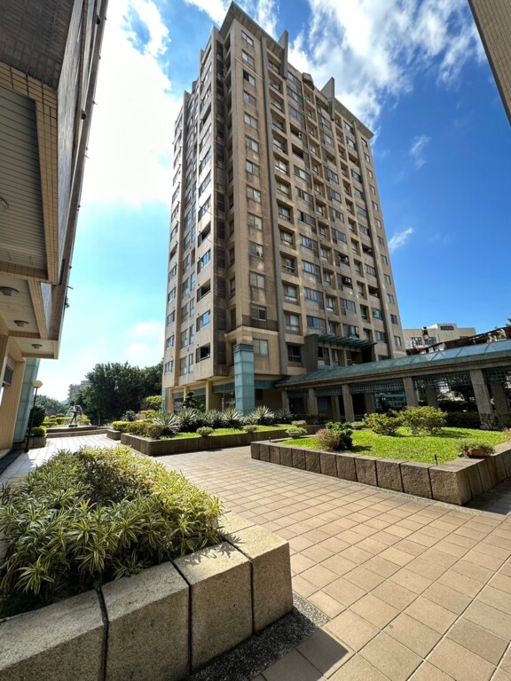 麗緻花園新北市淡水區新民街電梯大廈新北市淡水麗緻花園2房加車位 房屋出售 樂屋網