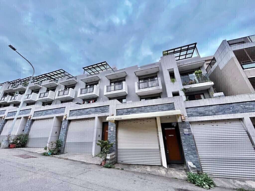聚悅莊園台中市沙鹿區北勢東路別墅沙鹿臨路稀有物件 房屋出售 樂屋網